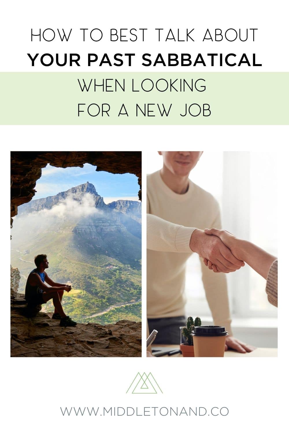 How to talk about your past sabbatical during job interviews ...